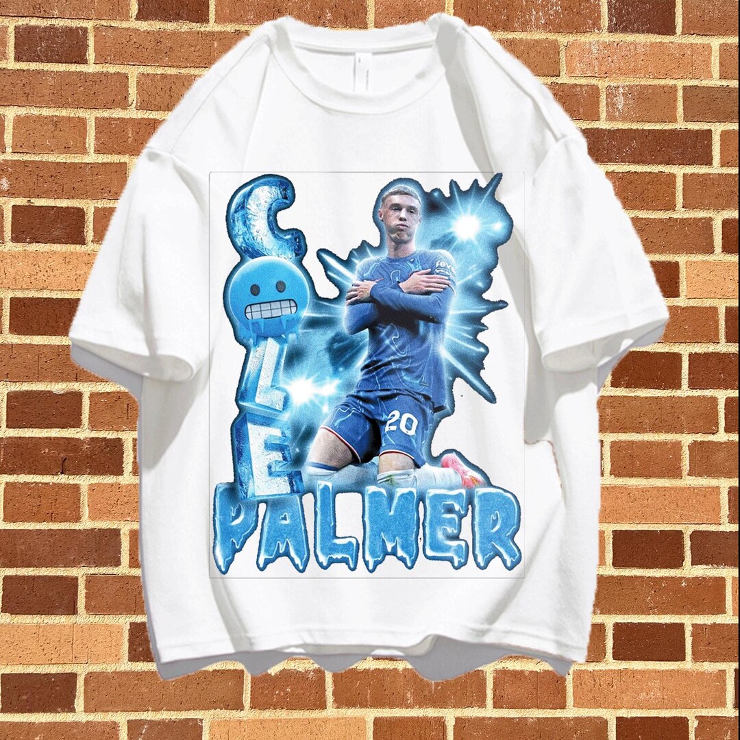 Cole Palmer Homage，chelsea T Shirt，cfc，football，soccer，great Gift for ...