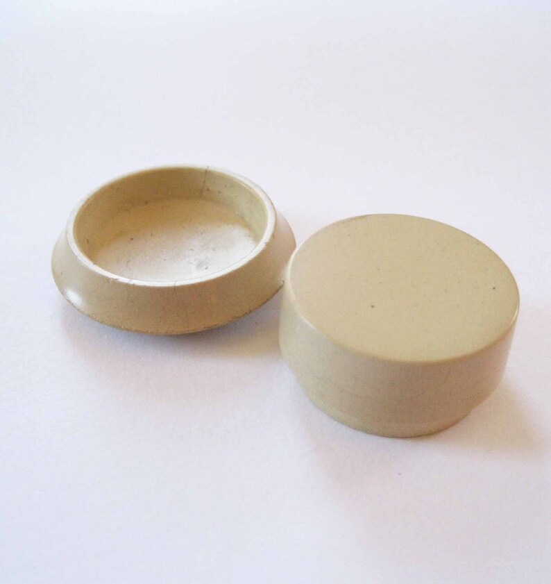 Tiny 1930's Celluloid Box With Molded Mandala Pattern Top | Etsy