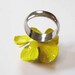 Amazing Layered Flower Power Ring, Size 6.5 - Etsy