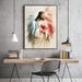 The Divine Mercy of Jesus Wall Art, Christian Print, Modern Christian ...