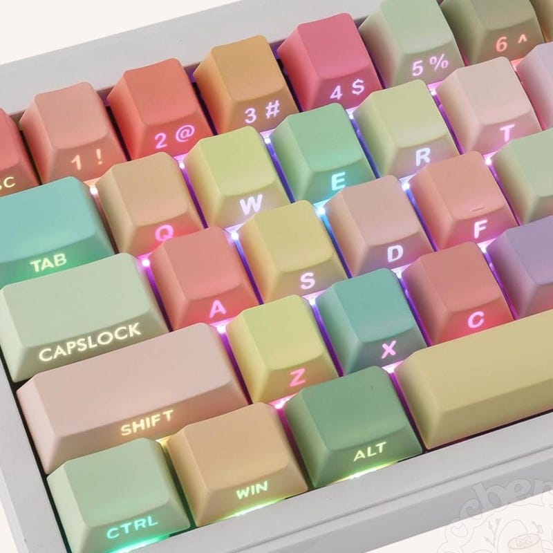Keyboard Caps - Etsy