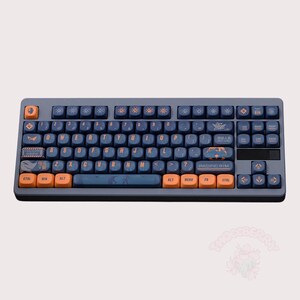 Pacific Rim Kaiju Themed Keycap Set, Robot Keycap, Monster Keycap, MOA ...