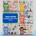 Recycling Trash Activity, Compost Trash Garbage Sort, Earth Day ...