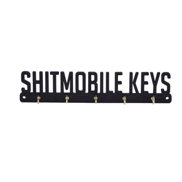 Funny Key Rack - Etsy