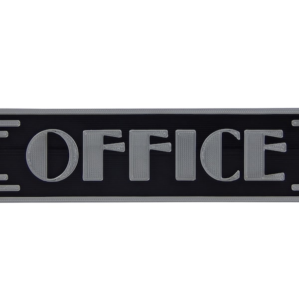 Office Sign - Etsy