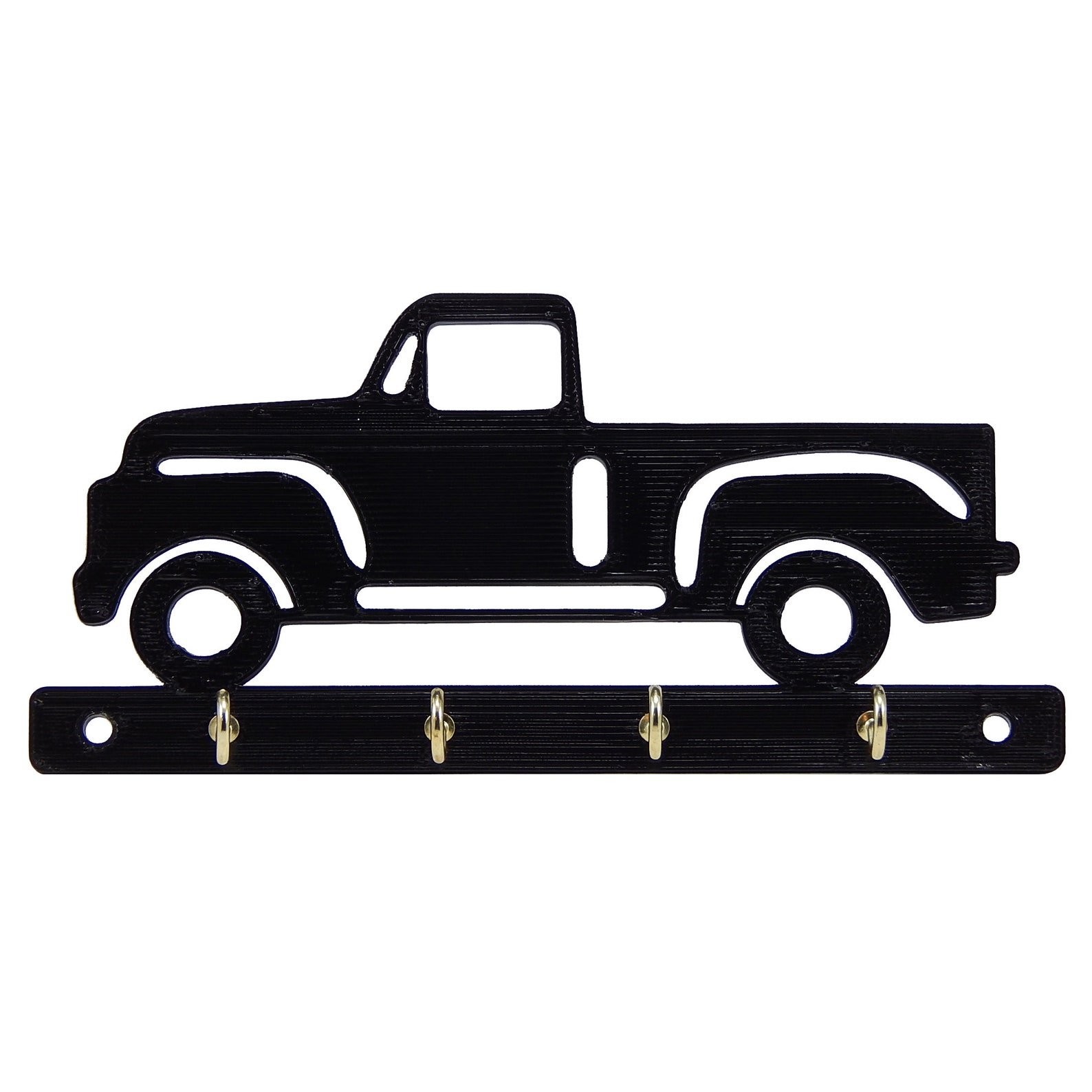 Old Classic Pickup Truck Key Rack Hanger Holder for Wall - Etsy