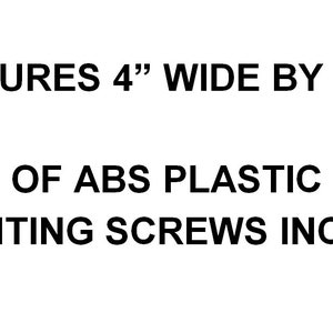 Plastic French "the Loo" Toilet Door Sign Plaque for Restroom Bathroom ...