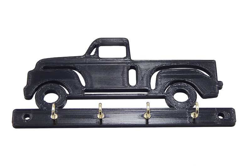 Old Classic Pickup Truck Key Rack Hanger Holder for Wall - Etsy