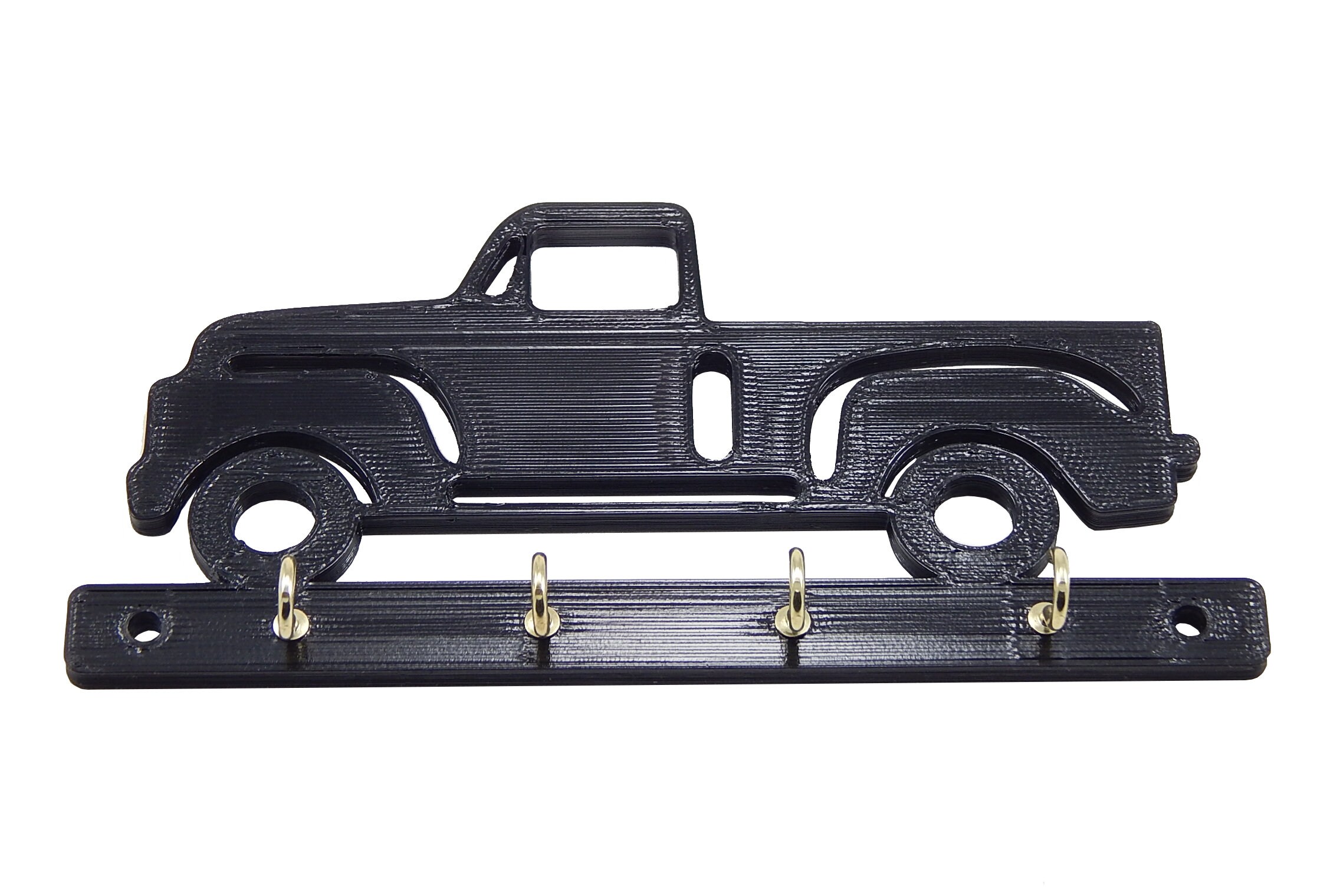 Old Classic Pickup Truck Key Rack Hanger Holder for Wall - Etsy