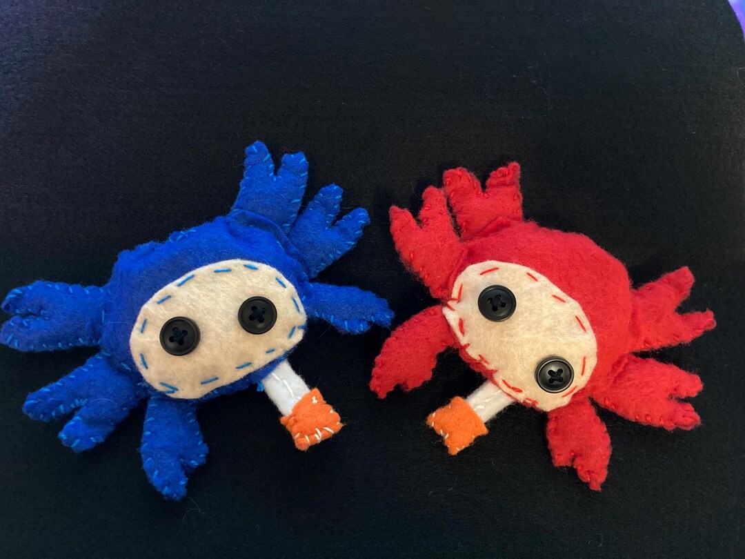 TF2 Plush Spy Crab - Etsy