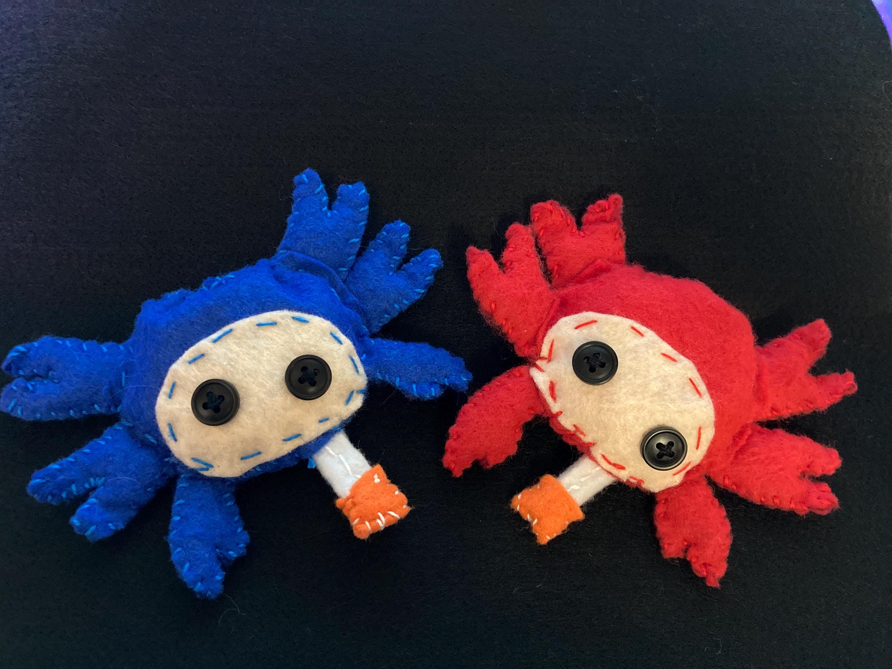 TF2 Plush Spy Crab - Etsy