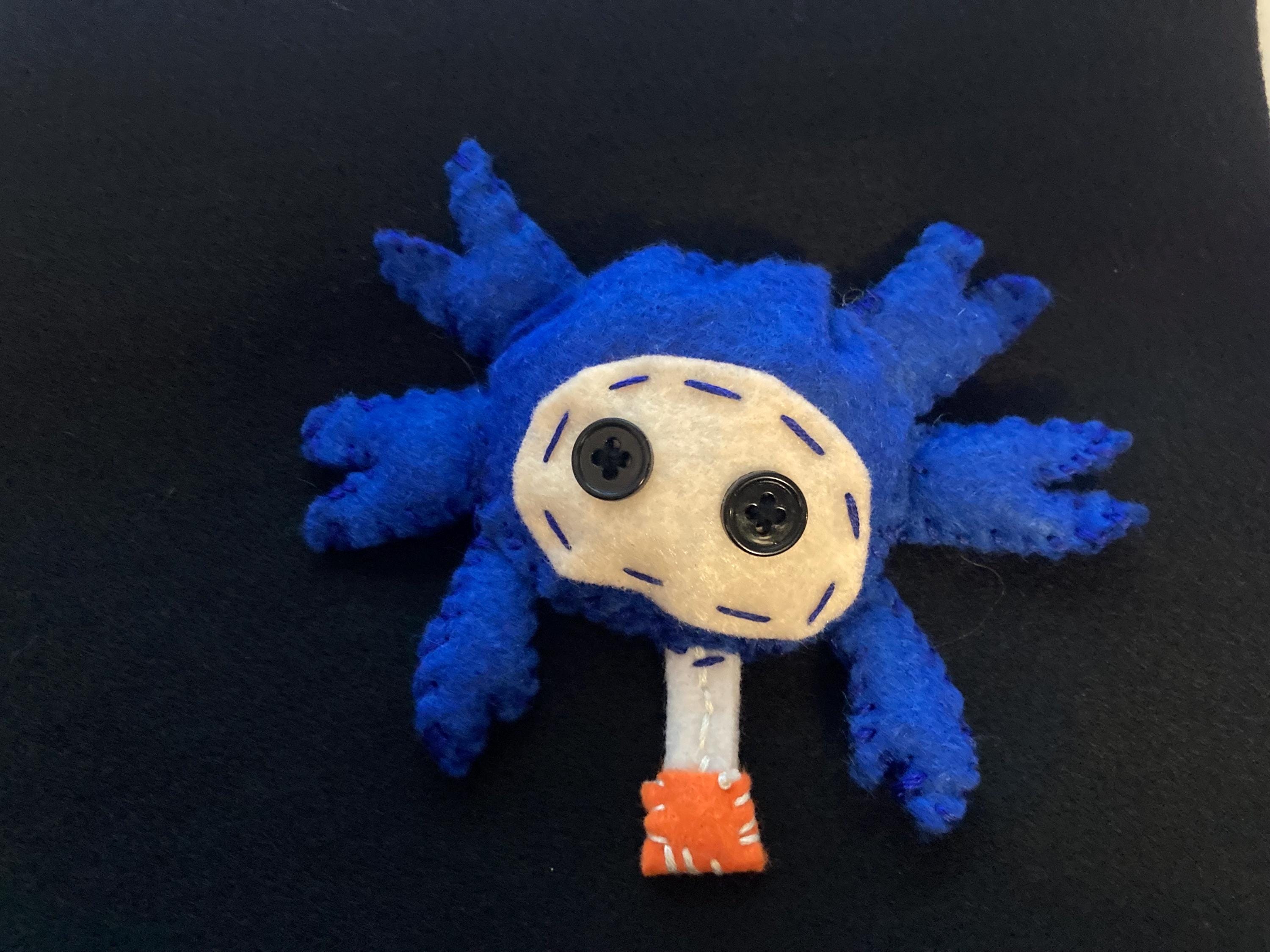 TF2 Plush Spy Crab - Etsy