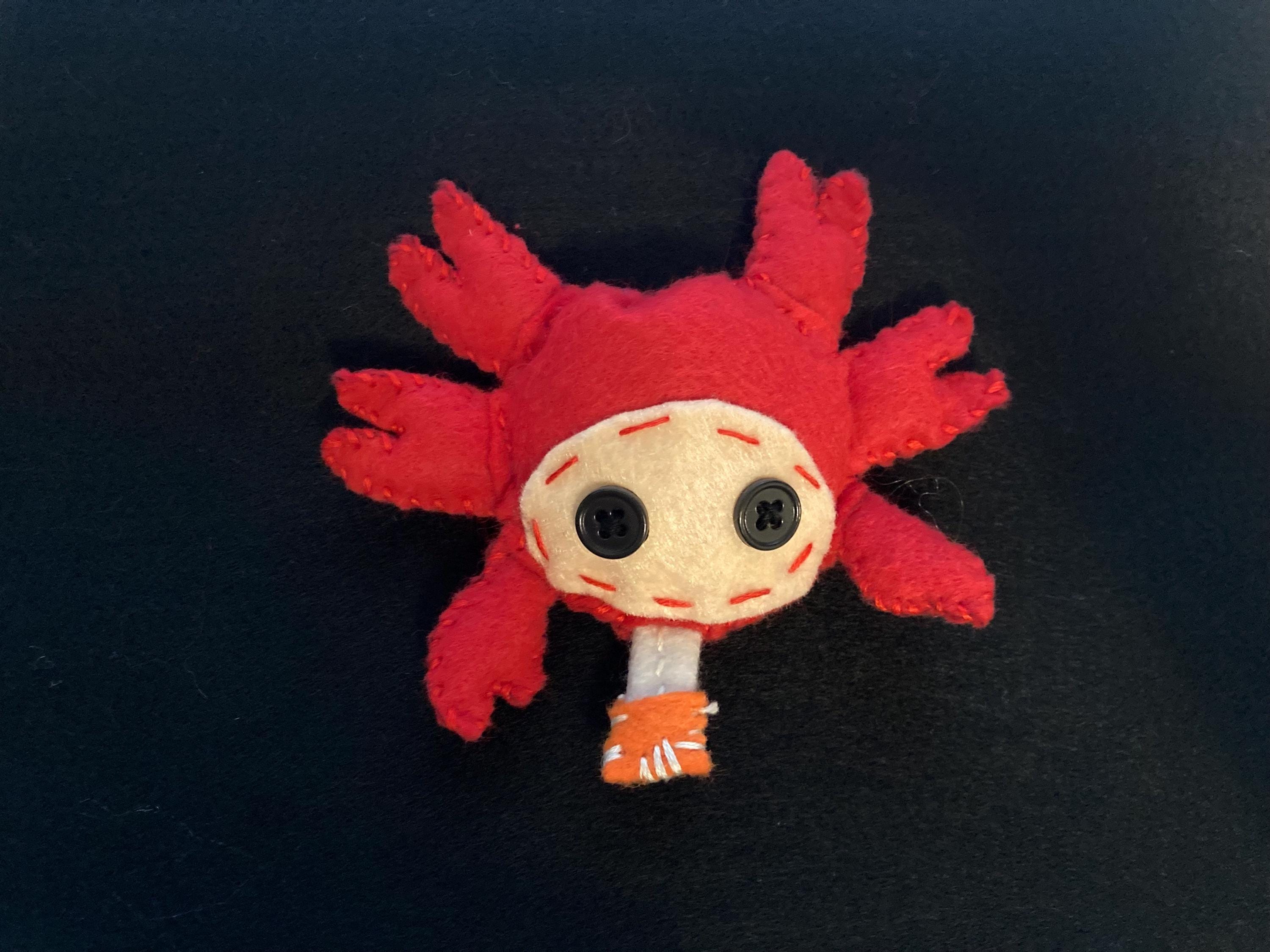 TF2 Plush Spy Crab - Etsy