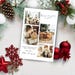 2025 Christmas Card Personalized Holiday Photo Cards | Custom Family ...
