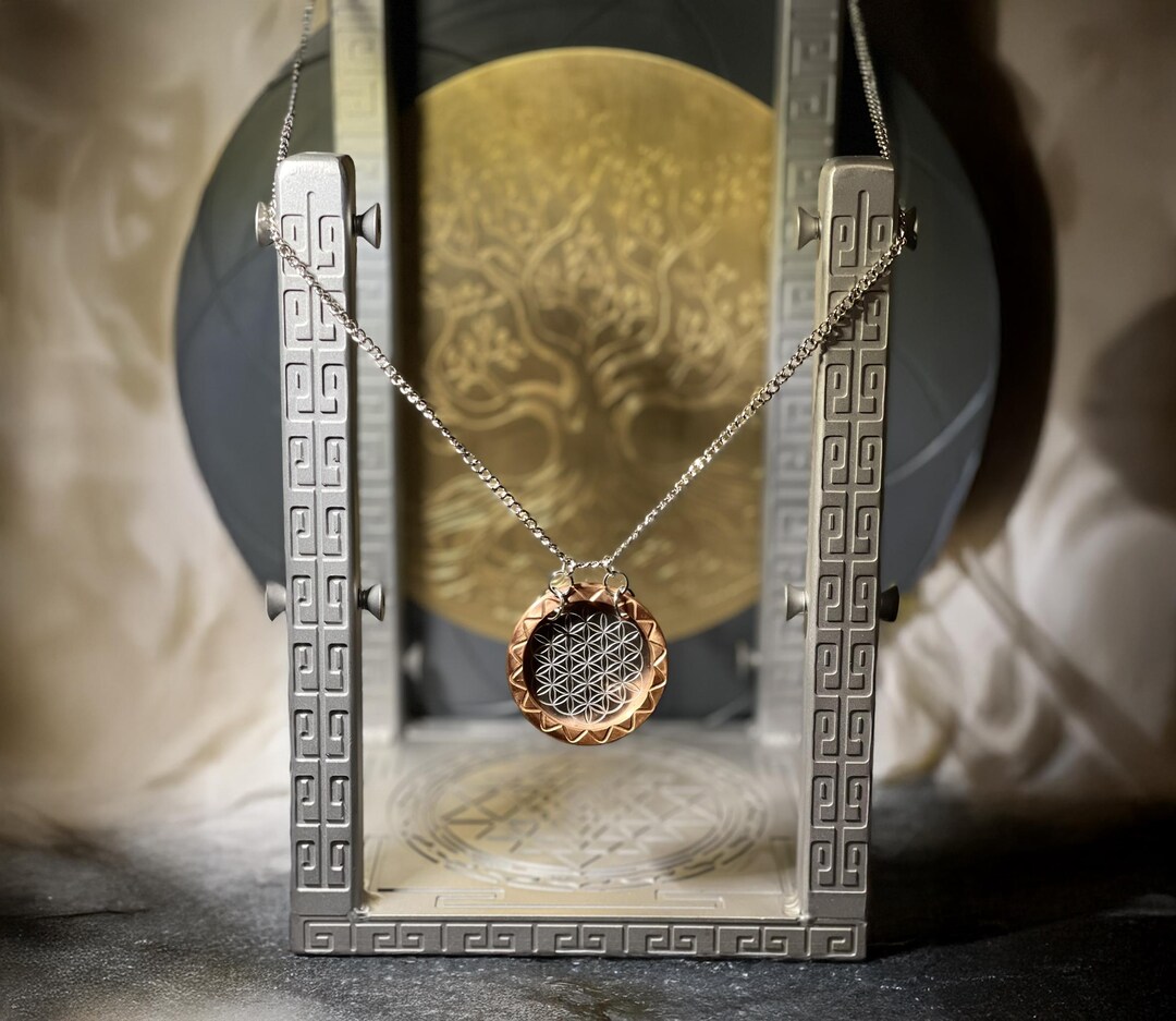 MYSTIC COSTUME & Unique Pendant Sigils. From Desing to Metal of Choice ...