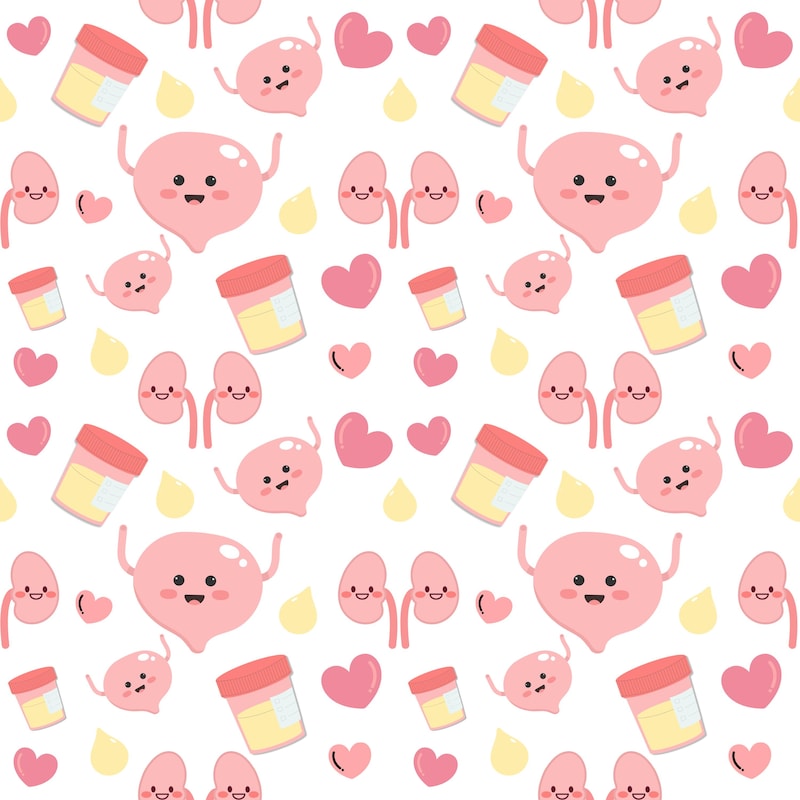 Satin Urology Scrub Cap - Etsy