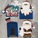 Scrapbook Christmas Moose Winter Premade Scrapbooking Embellishment ...