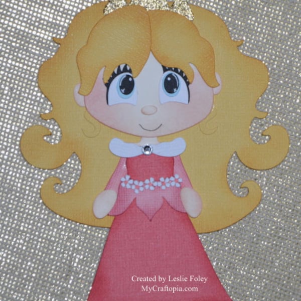 Princess Scrapbook - Etsy