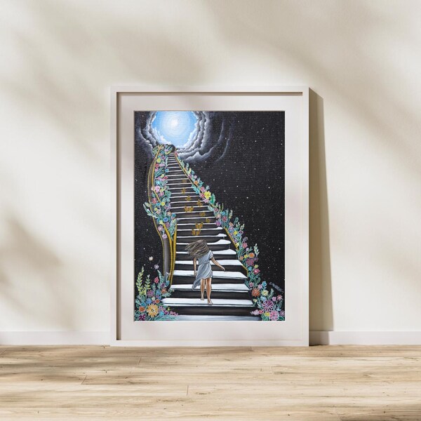 Prophetic Art - Etsy