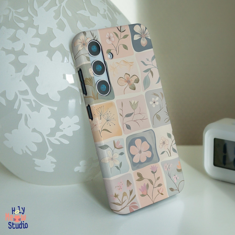 Watercolor Case for Samsung Samsung S21 FE Galaxy S24 S22 Ultra Samsung ...