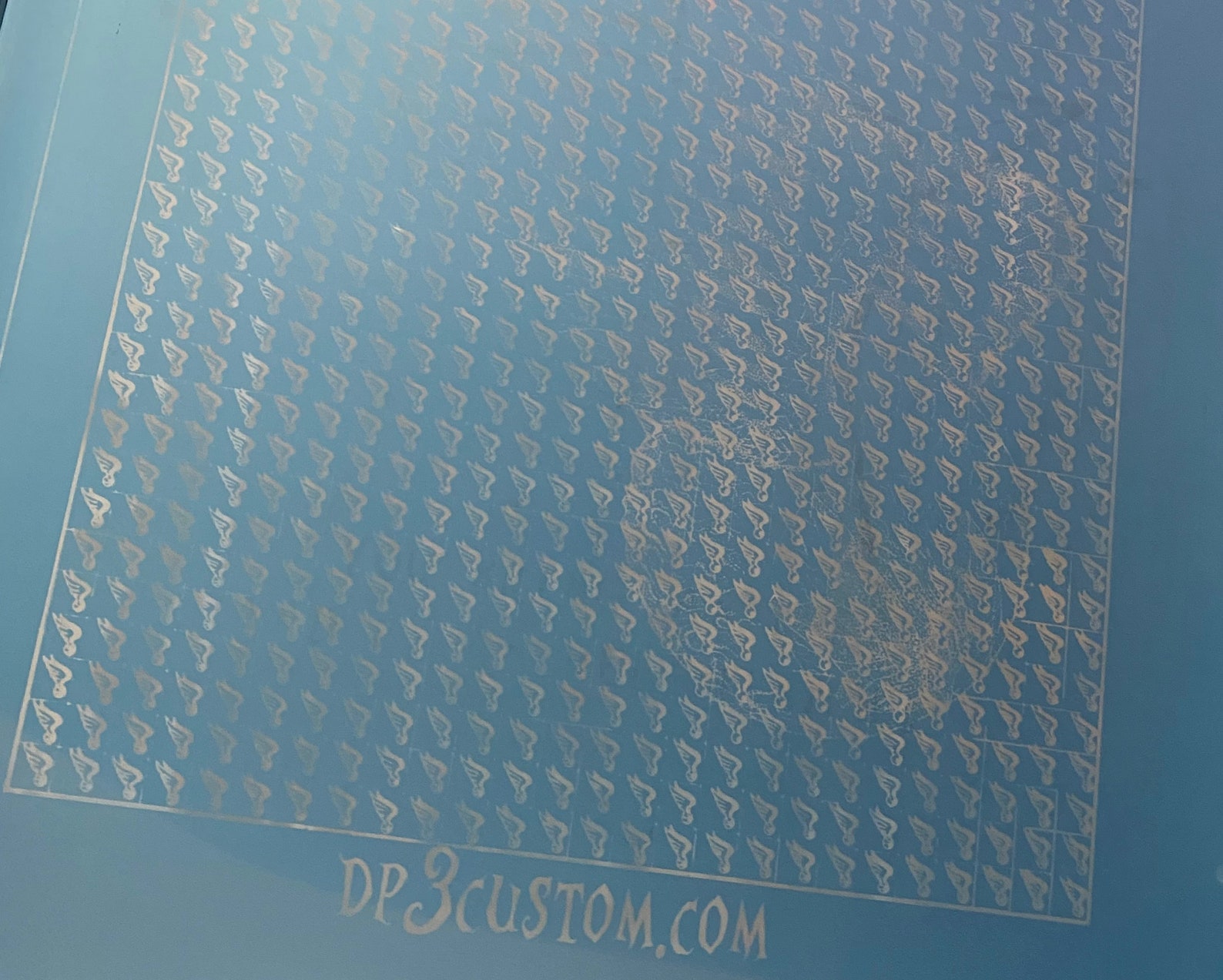 Flying Eyeball Sheet - Etsy