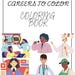 When I Grow Up: Careers to Color - Etsy