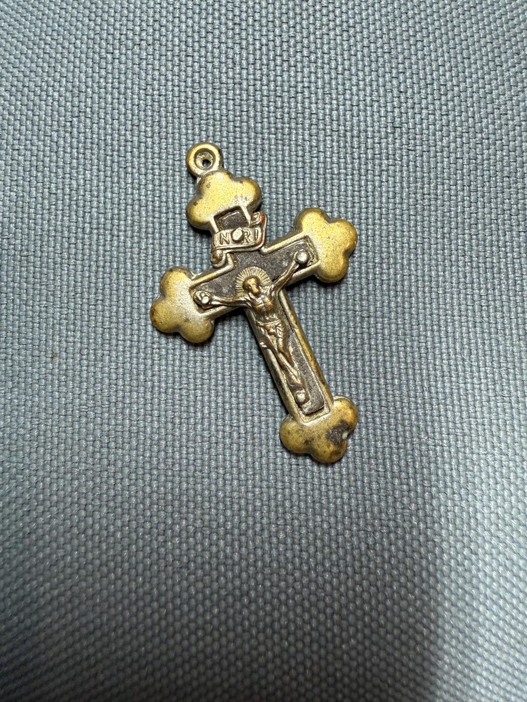 Antique Pectoral Cross, French Crucifix, 1800s, Gothic, Ebony - Etsy