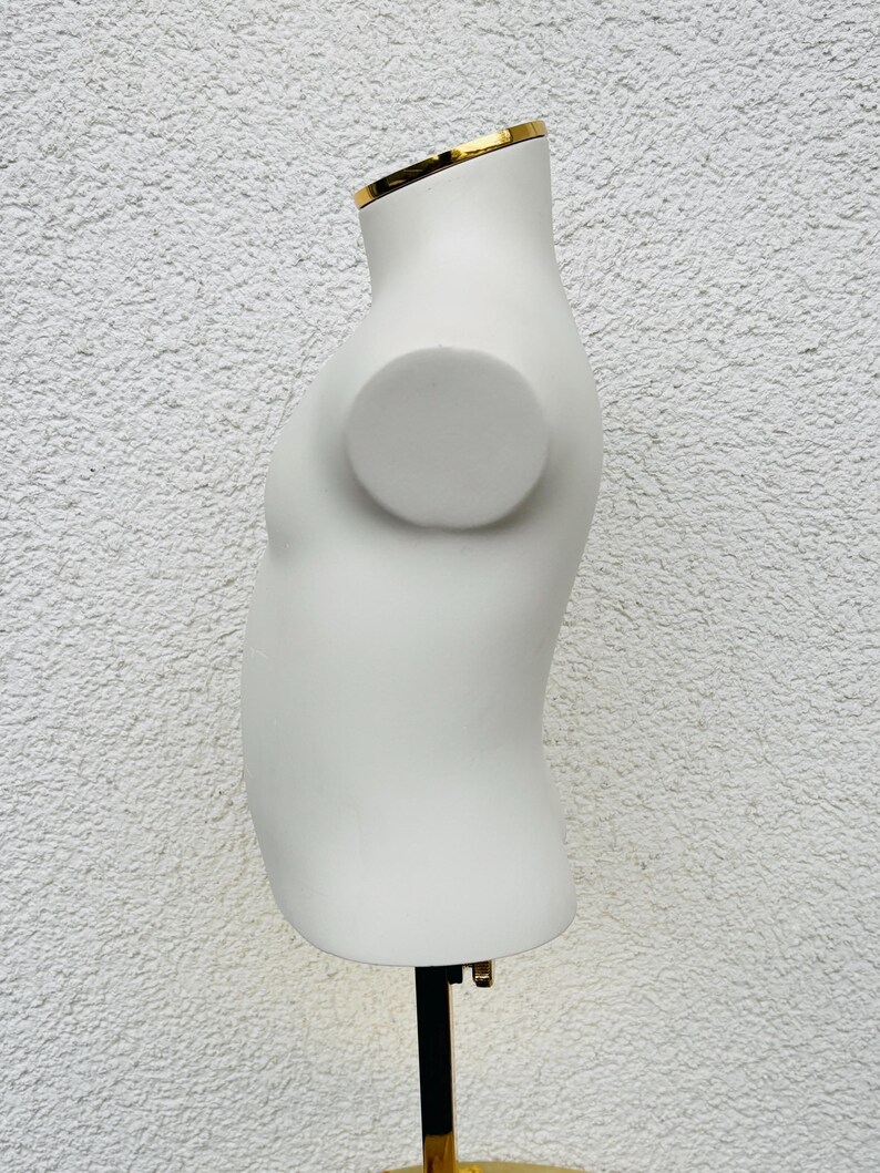 Stylish Display Mannequin Torso – for Clothing & Accessories - Etsy
