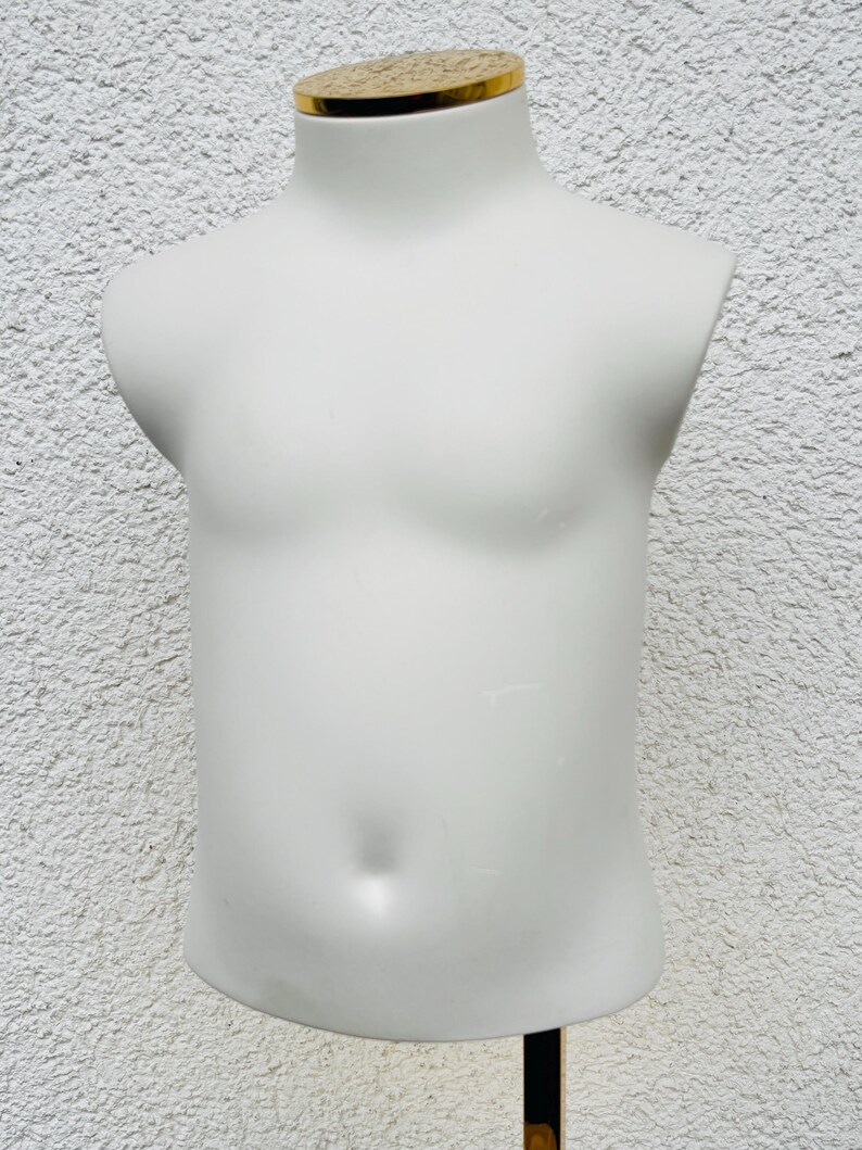 Stylish Display Mannequin Torso – for Clothing & Accessories - Etsy