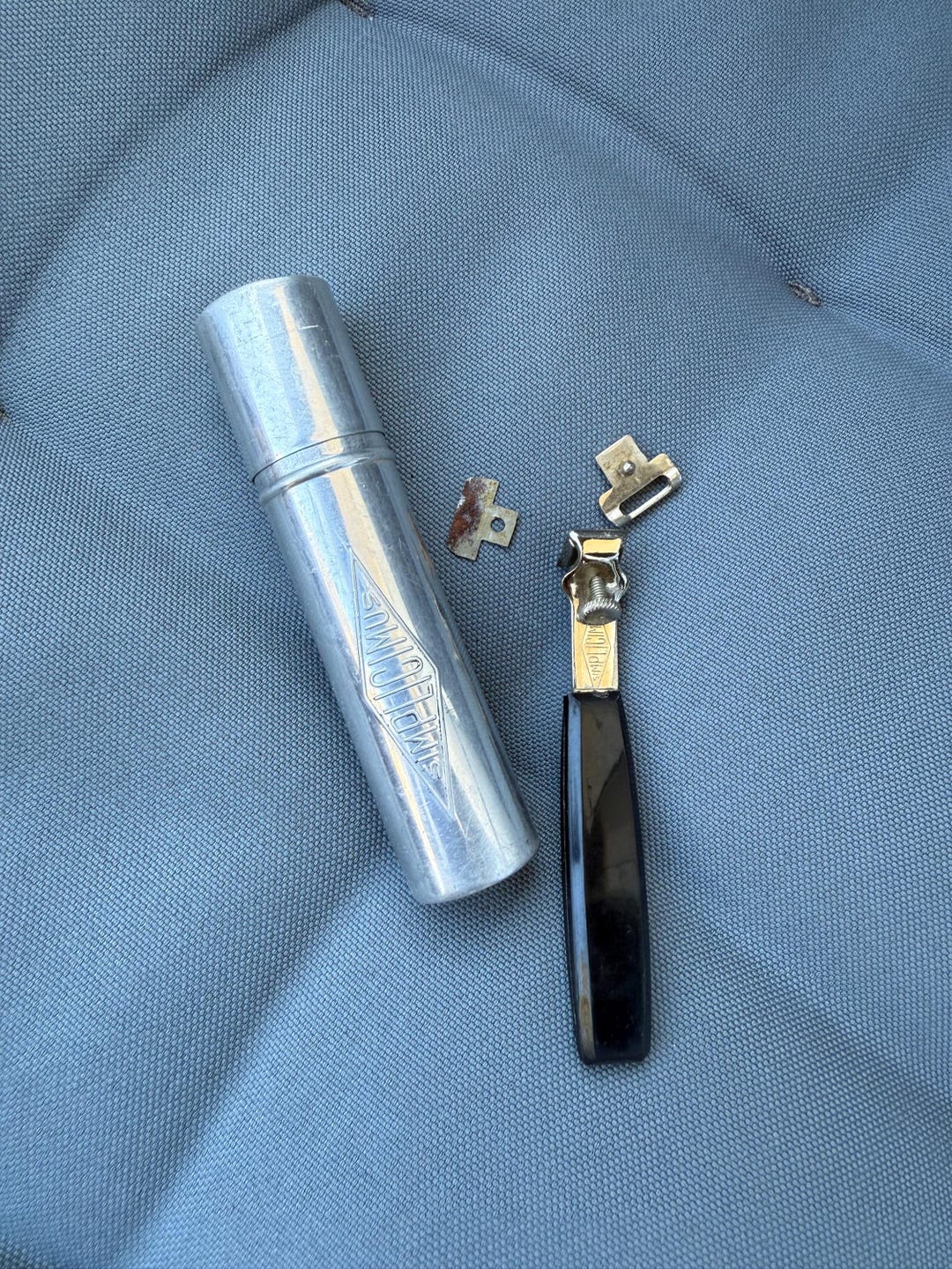 Antique Simplicimus Razor, Vintage. - Etsy
