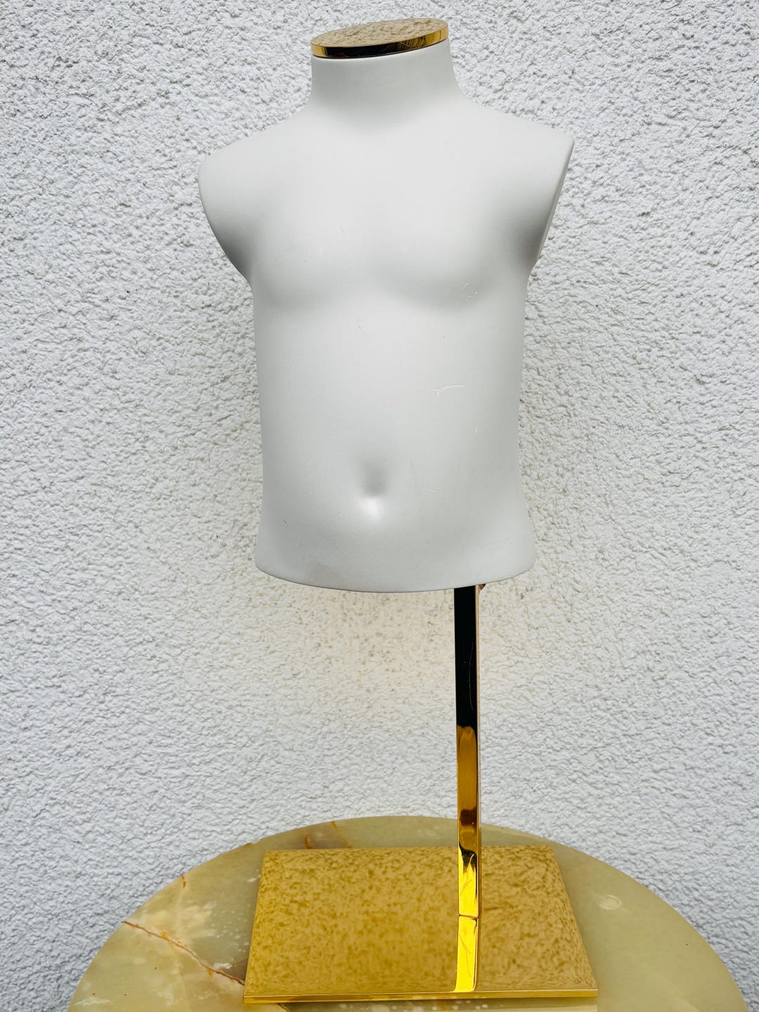 Stylish Display Mannequin Torso – for Clothing & Accessories - Etsy