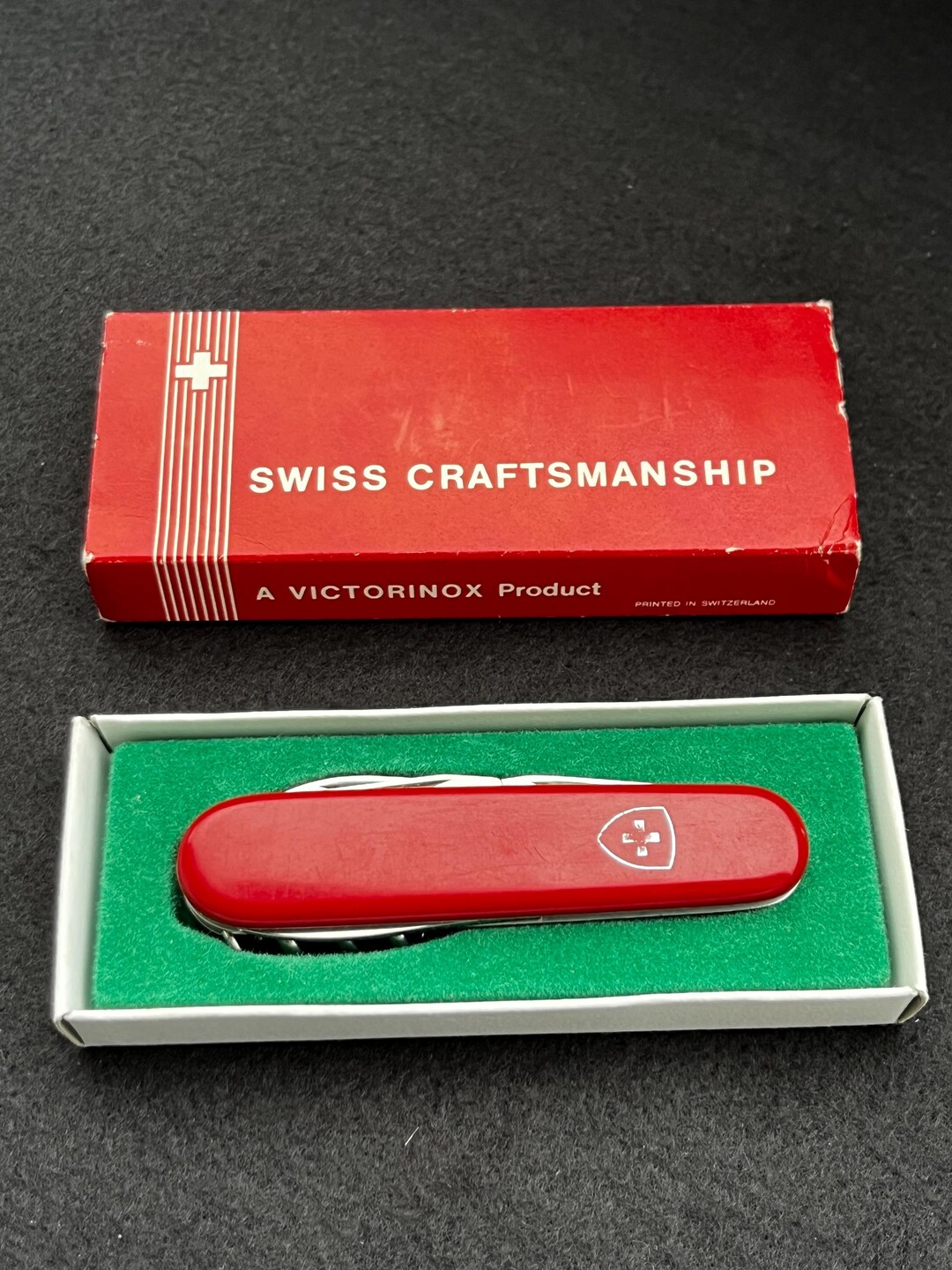 Swiss Knife Victorinox Switzerland Stainless BOSTFREI , SWISS ...