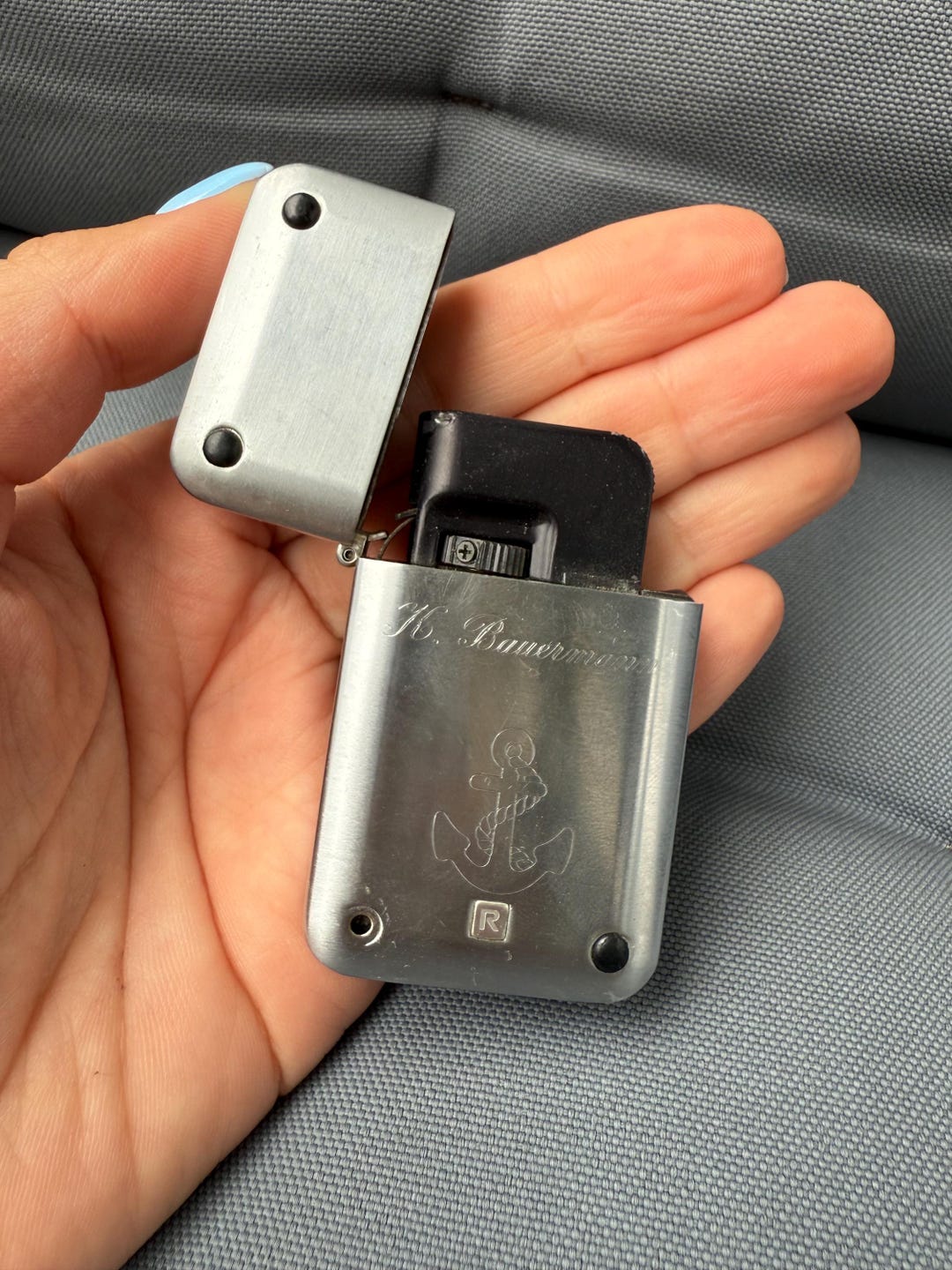 Rowenta Country Lighter, RARE, Vintage, Mod Repair - Etsy