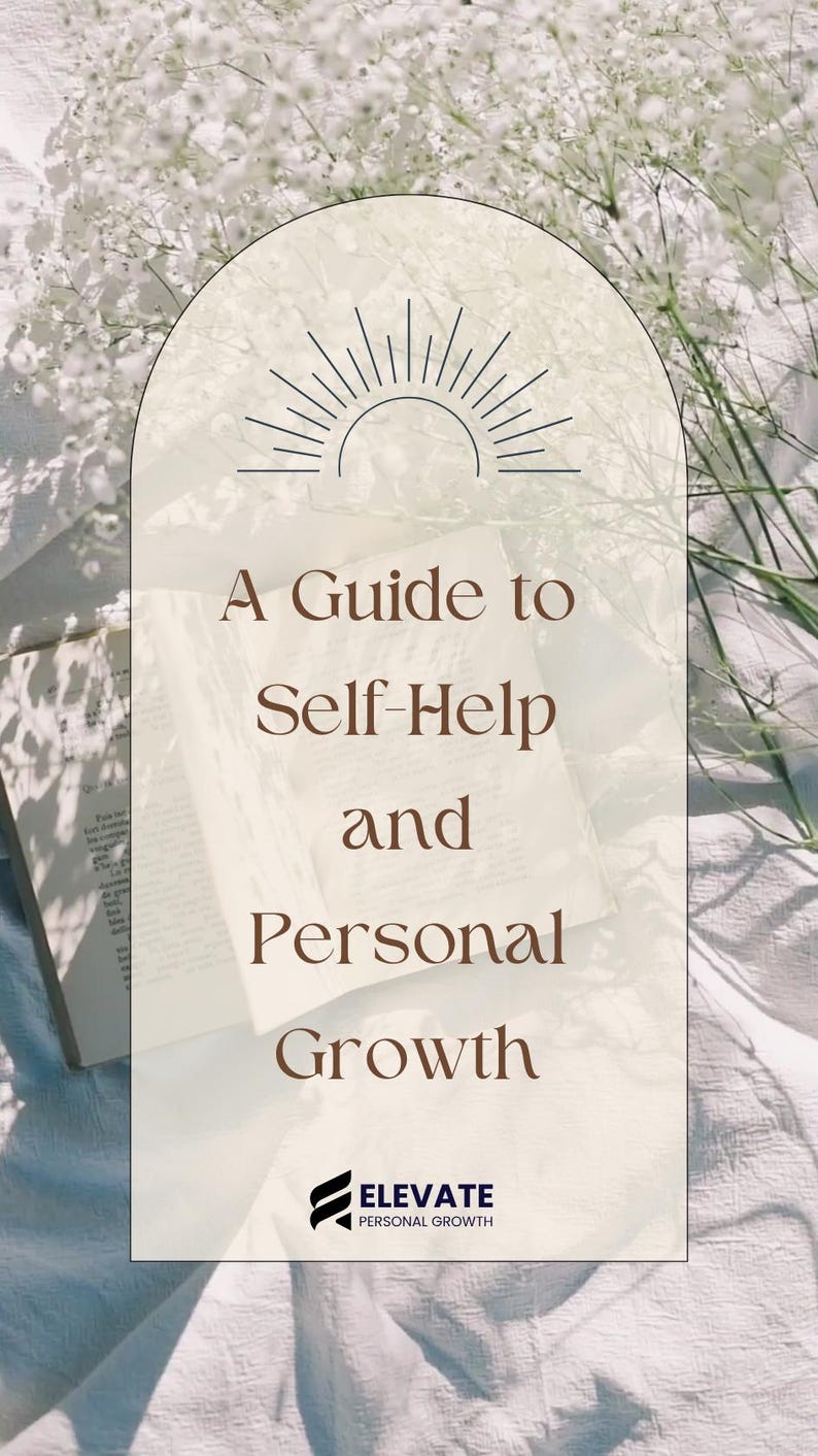 Self-growth, Also Known as “personal Growth,” is a Process of ...