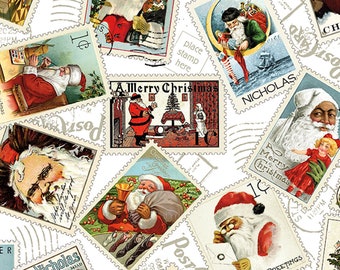 Riley Blake Nicholas Fabric - Etsy