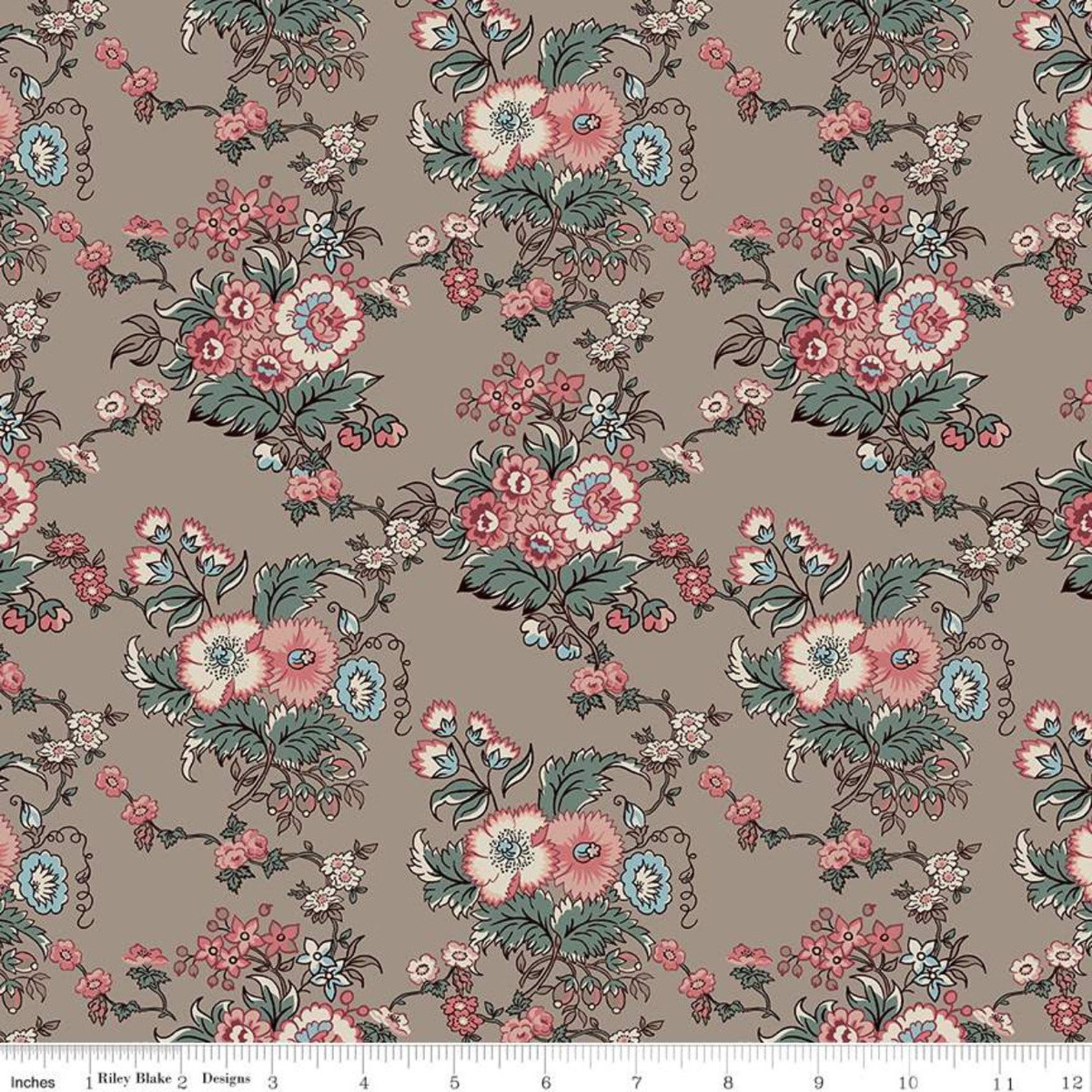 LAMINATED Cotton Fabric Jane Austen. Waterproof, BPA Free, Food Safe - Etsy
