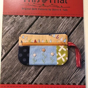 Pattern, the Errand Runner, by Sherri Falls, This and That, Sew It ...