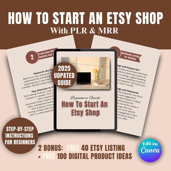 Sign up to Sell - Etsy