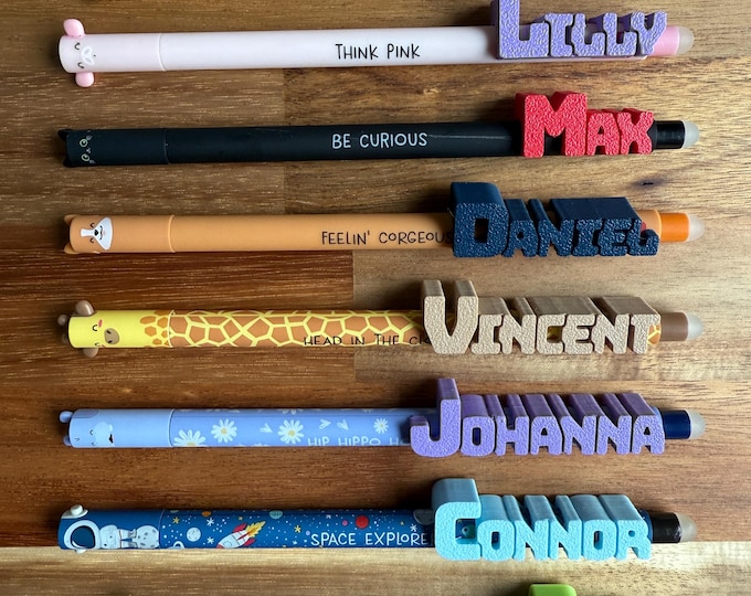 LEGAMI The Boo Crew - HALLOWEEN Limited Edition Erasable Gel Pens 2024 ...