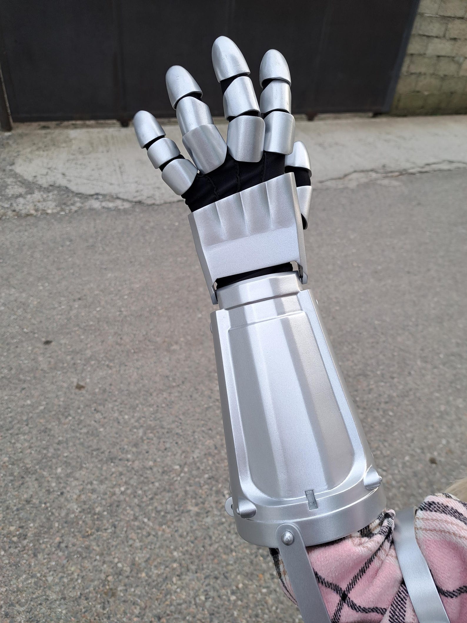 Berserk Guts Mechanical Arm - Etsy