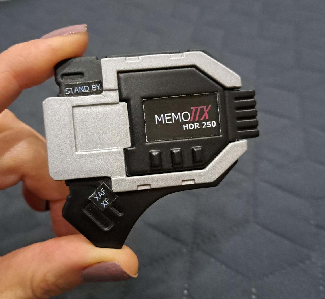 Cyberpunk 2077 Judy Ear Implant Zetatech Memo - Etsy