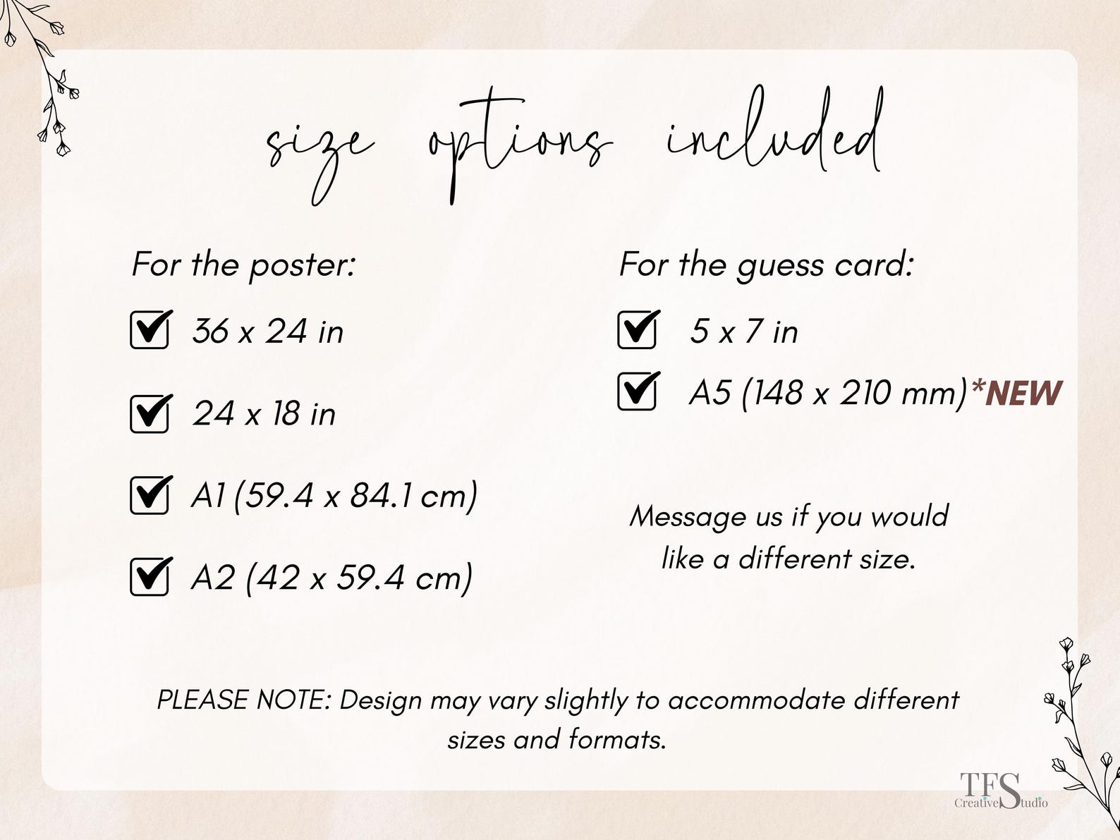 Guess the Baby Game Template, Baby Shower Game Poster Editable Canva ...