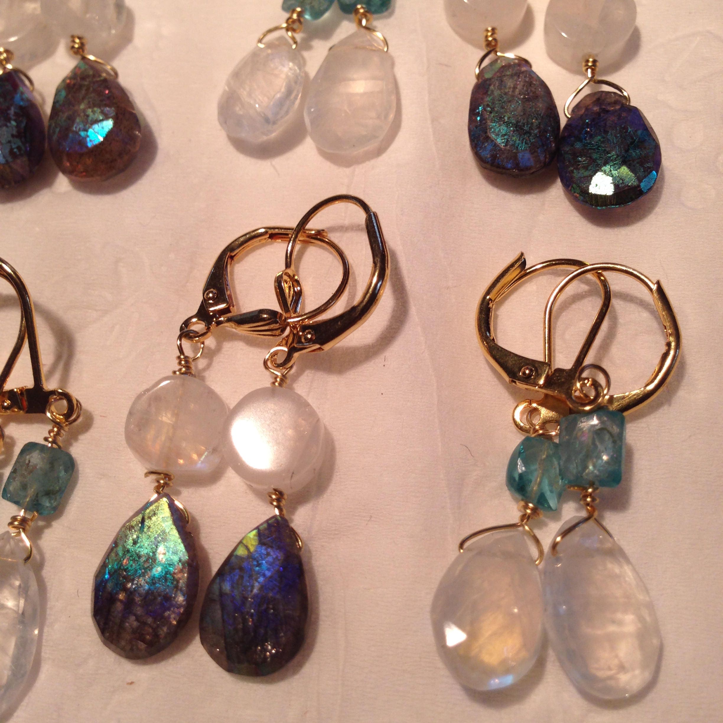 Celestial Drops Dainties - Etsy