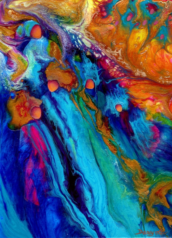 Positive Energy Paintings