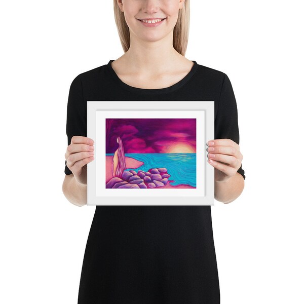 Feminine Form Art - Etsy