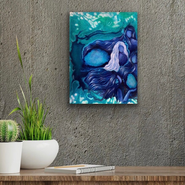 Goddess Painting - Etsy