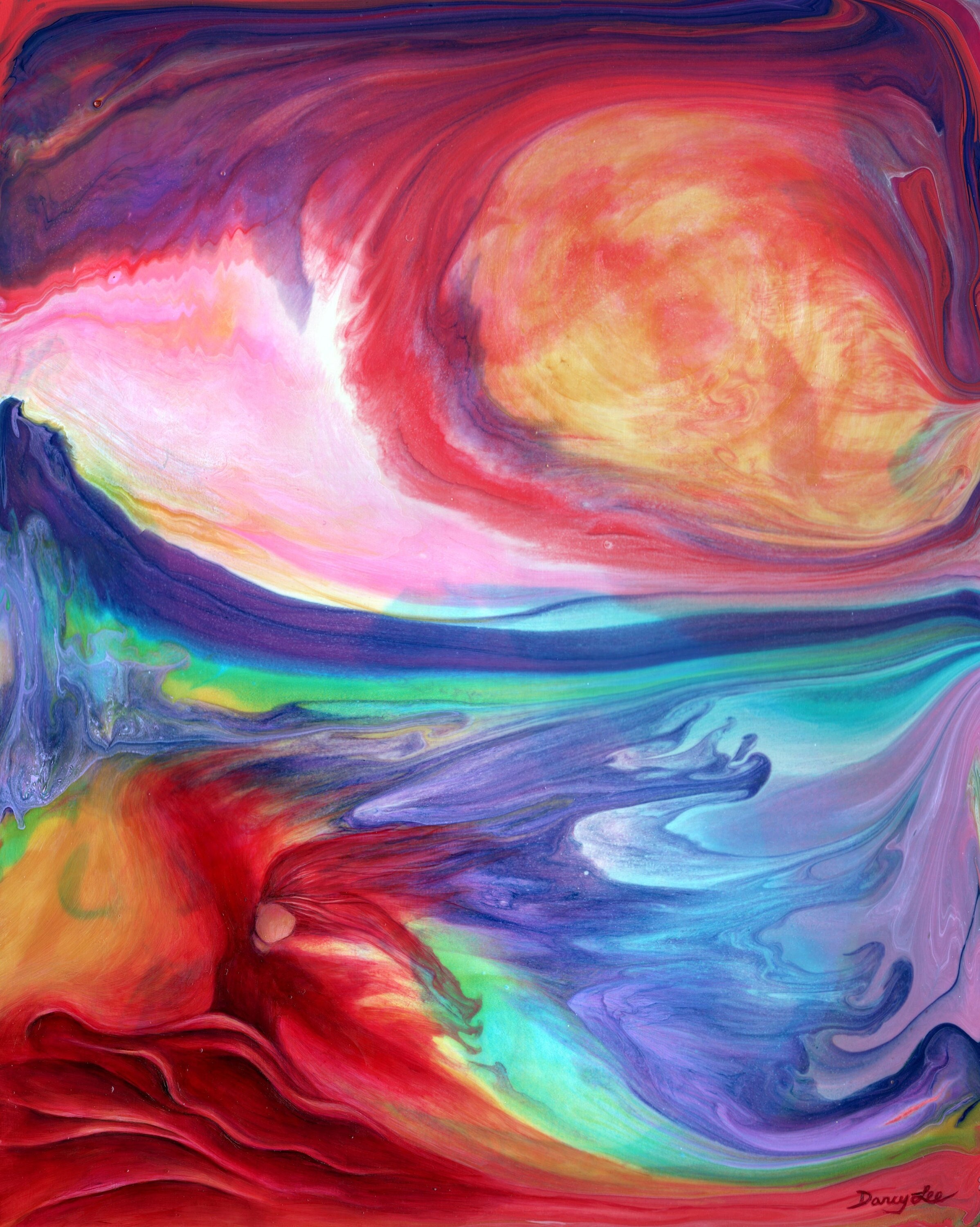 Tumblr Paintings Love