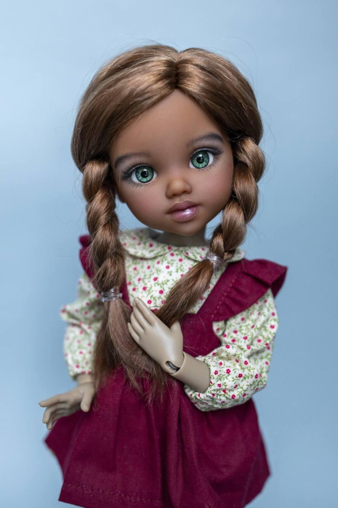 OOAK Paola Reina Doll – Milana – the Girl With the Raspberry Breeze ...
