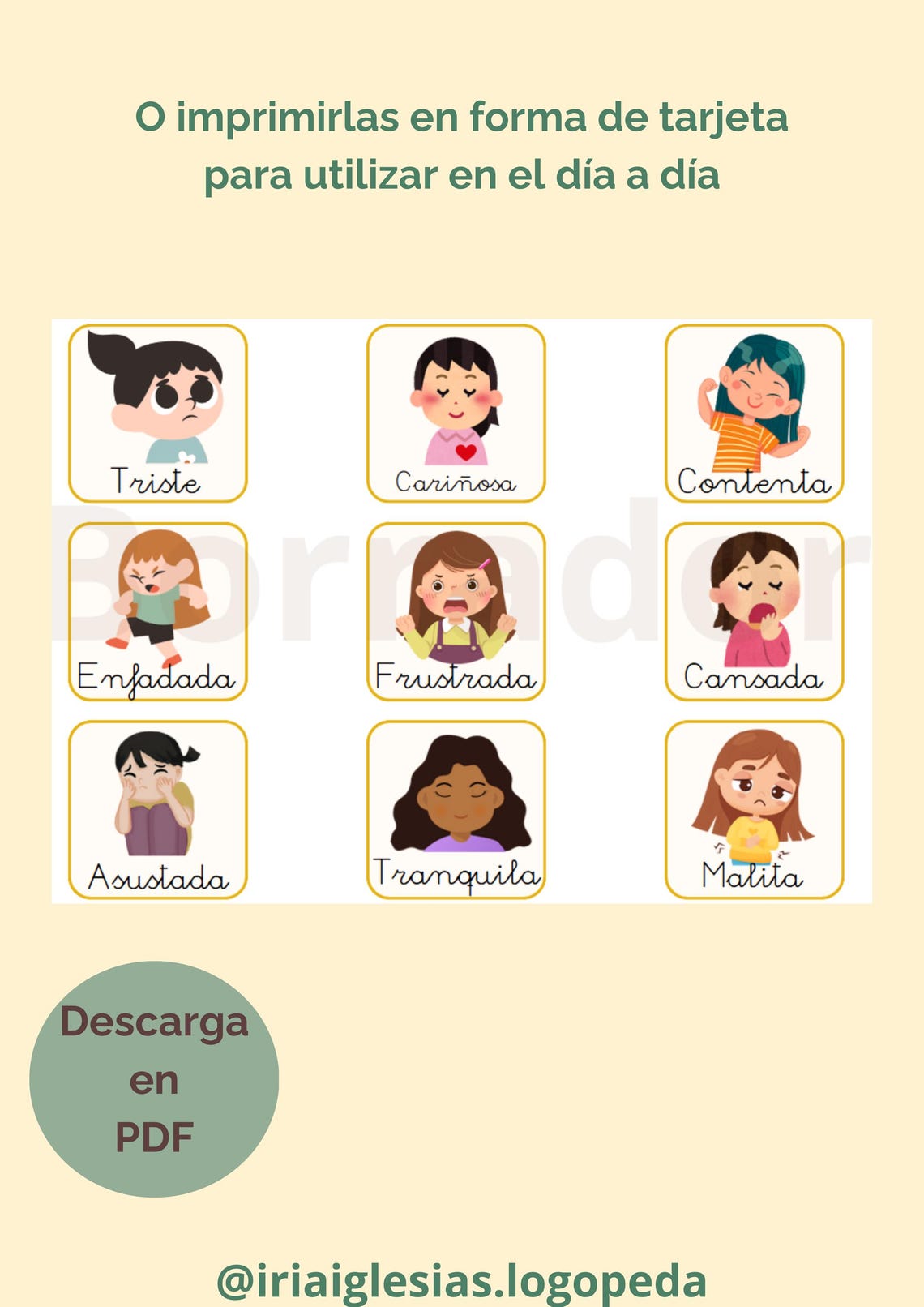 Basic Emotions Template for Kids. How Do You Feel Today How Do I Feel ...