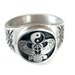 King Paimon Goetia Ring Ars Goetia Demon Seal Lemegeton - Etsy